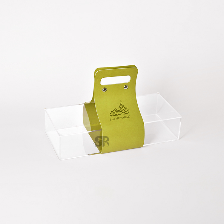 ACRYLIC BOX - Al Sahaba Printing Press - Al Ain - Emirates