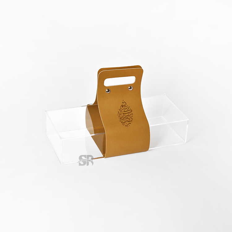 ACRYLIC BOX - Al Sahaba Printing Press - Al Ain - Emirates