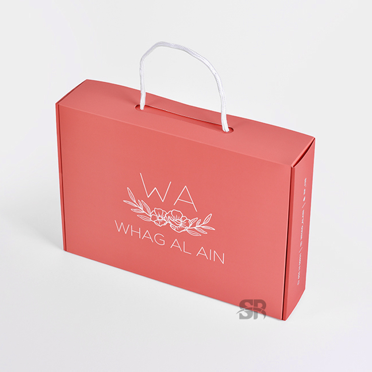 CLOTHES BOX - Al Sahaba Printing Press - Al Ain - Emirates