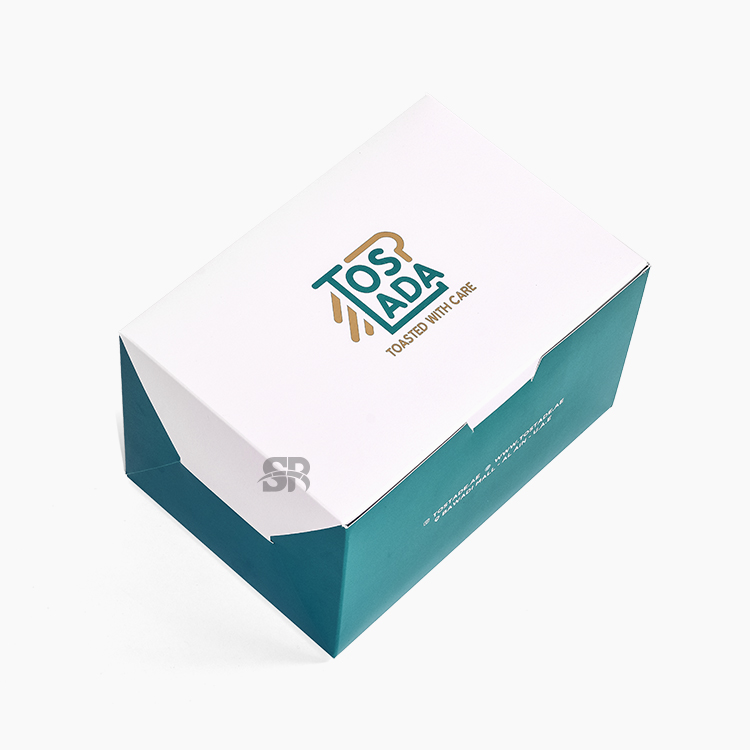 FOOD BOX - Al Sahaba Printing Press - Al Ain - Emirates