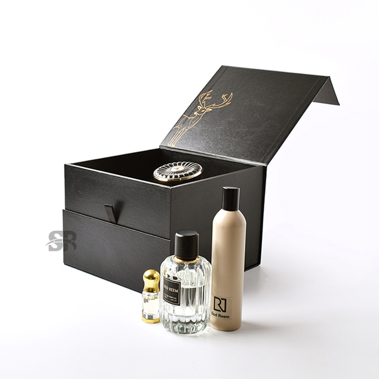 LEATHER BOX - Al Sahaba Printing Press - Al Ain - Emirates