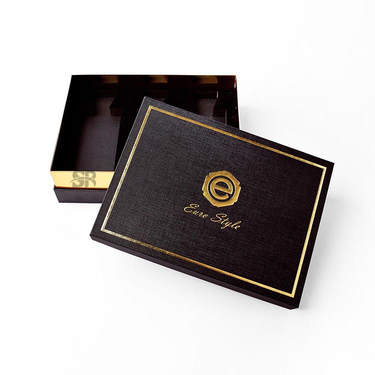 LEATHER BOX - Al Sahaba Printing Press - Al Ain - Emirates