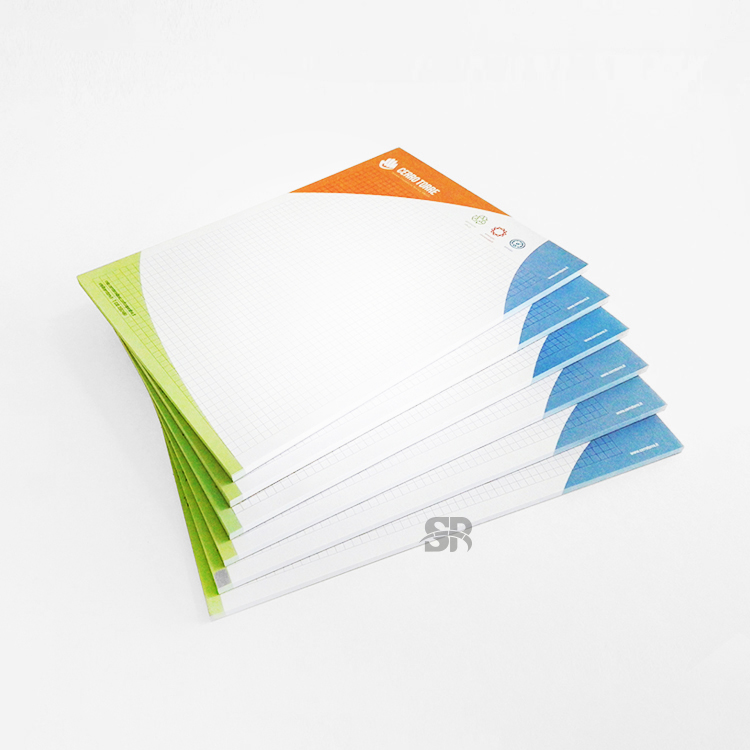 NOTE BOOK - Al Sahaba Printing Press - Al Ain - Emirates