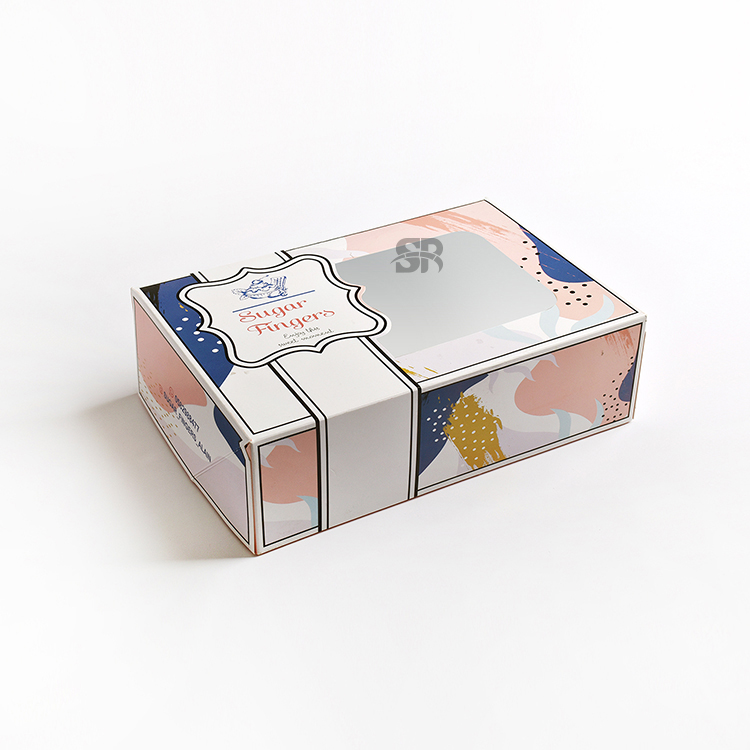 SWEET BOX - Al Sahaba Printing Press - Al Ain - Emirates