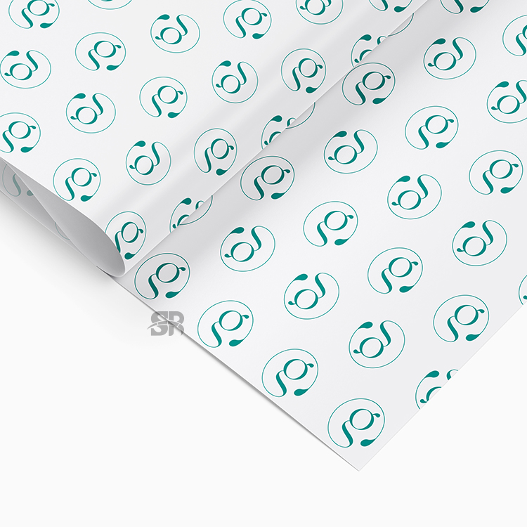 WRAP PAPER - Al Sahaba Printing Press - Al Ain - Emirates